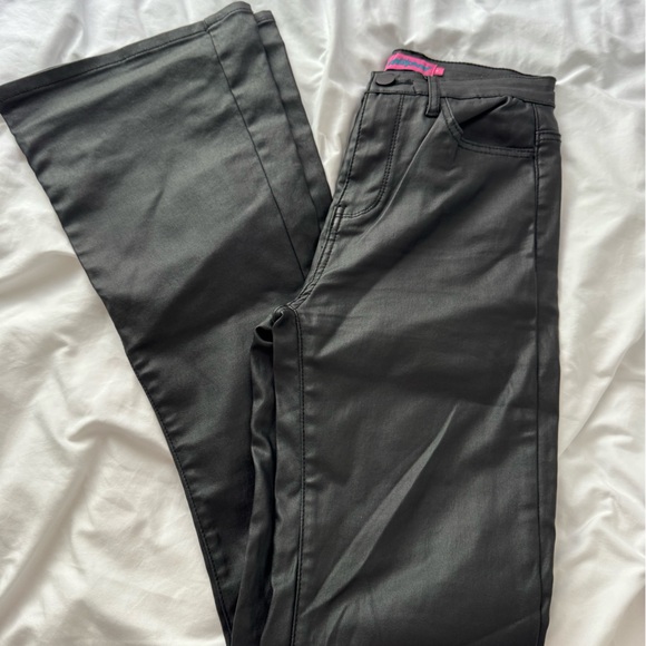 Edikted | Pants & Jumpsuits | Edikted Leather Pants | Poshmark